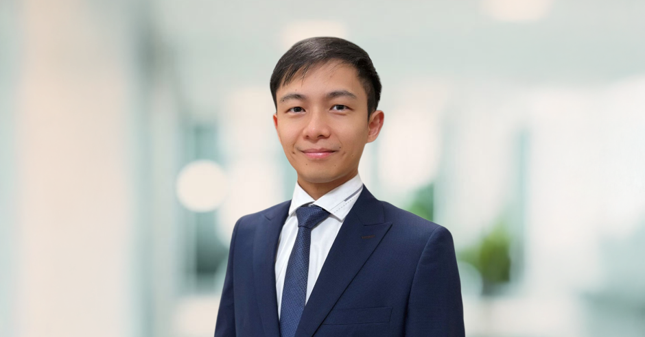 Kevin Wong | Senior Consultant – Hong Kong | Ocorian